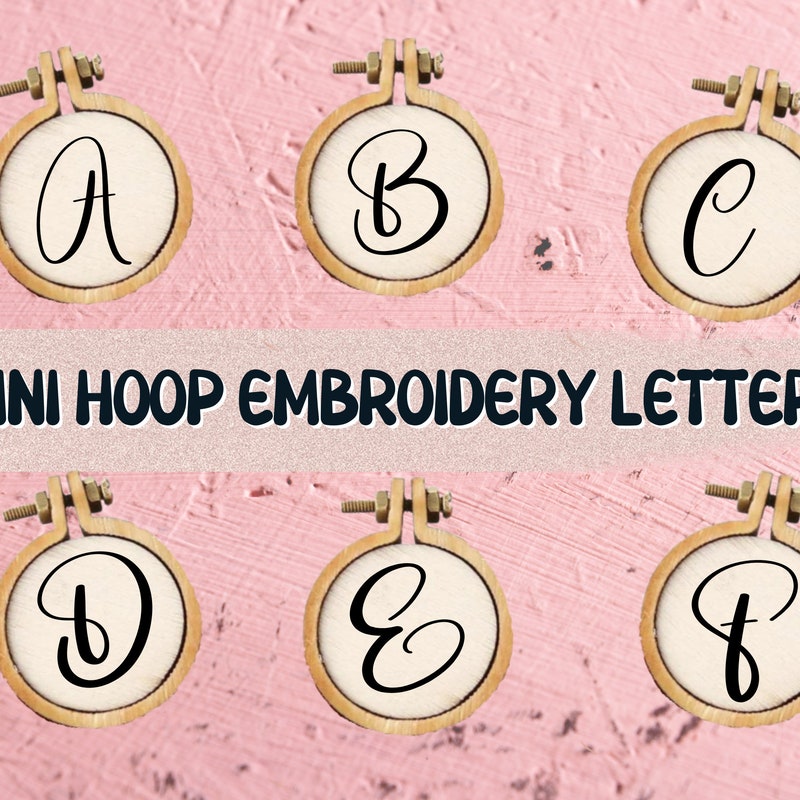 Calligraphy Embroidery - Etsy