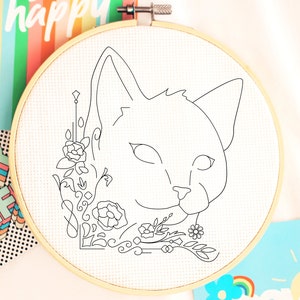 Boho Hand Embroidery Pattern Bundle Set of 40 Boho Hand - Etsy