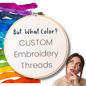 Custom Hand Embroidery Design Create Your Own Hand Embroidery PDF ...