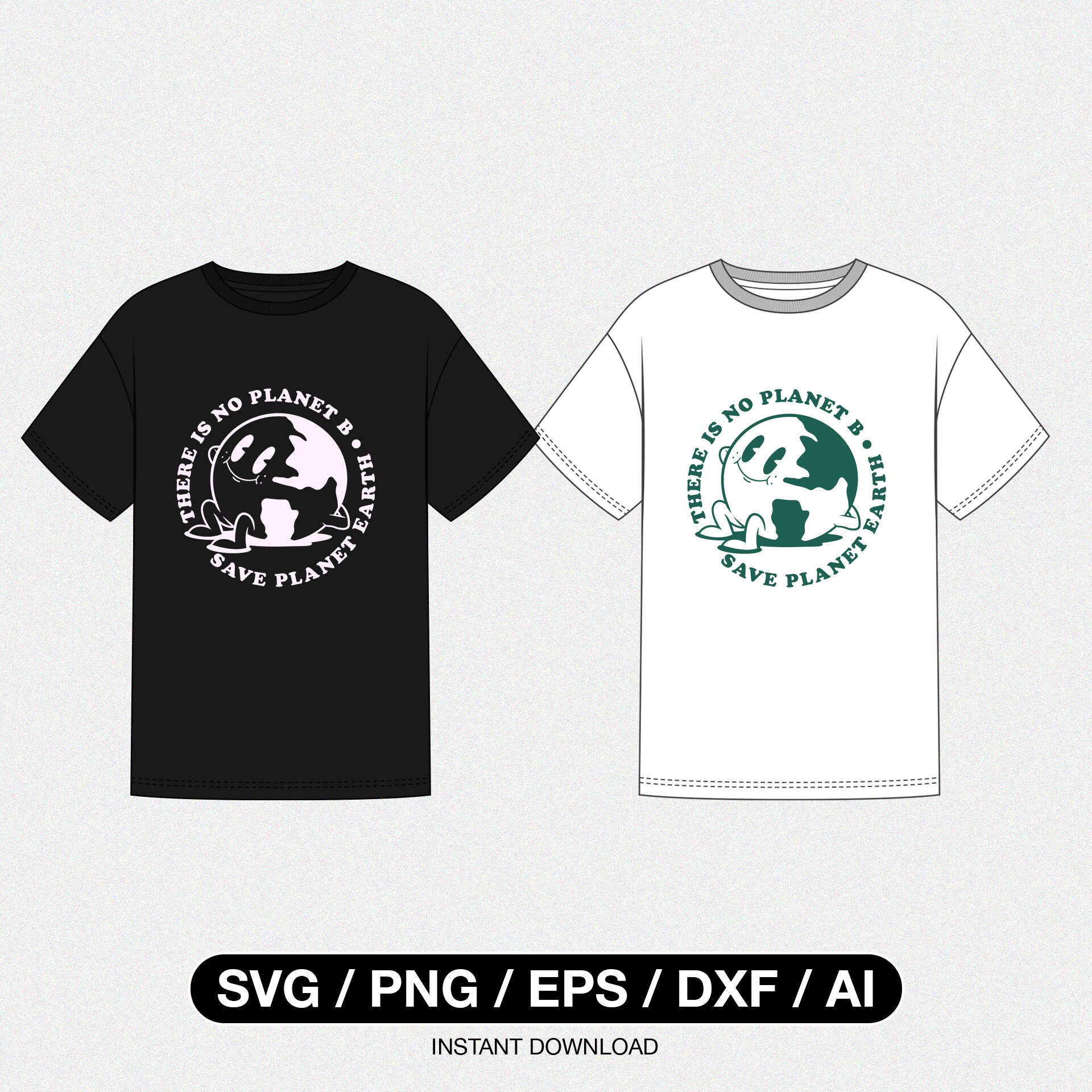 Earth Svg Eco Friendly Svg Love Our Planet Svg Cricut & - Etsy