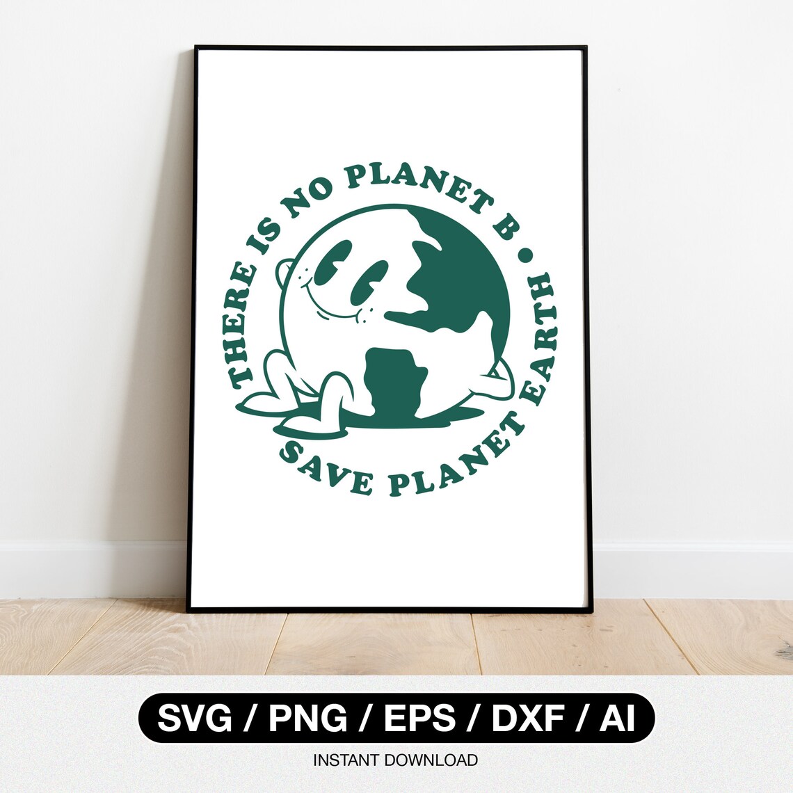Earth Svg Eco Friendly Svg Love Our Planet Svg Cricut & - Etsy