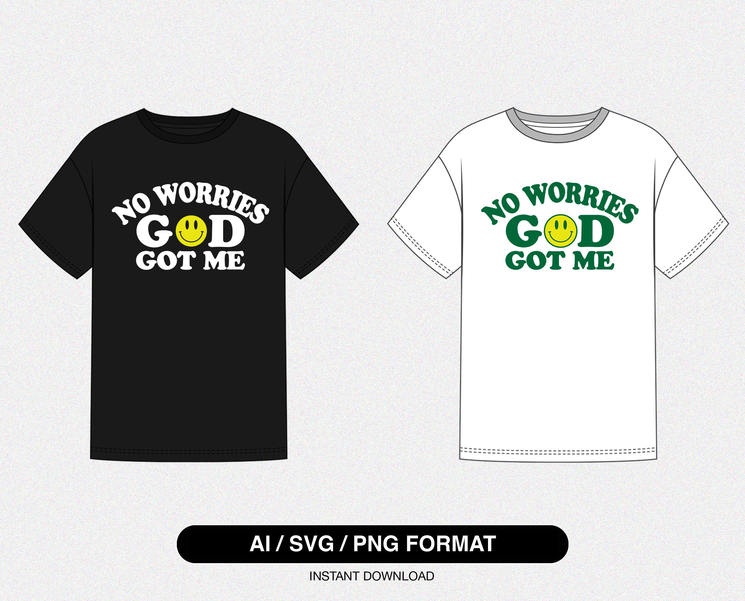 God Got Me SVG, Bible Verse SVG, Affirmation Svg, Christian Inspiration ...