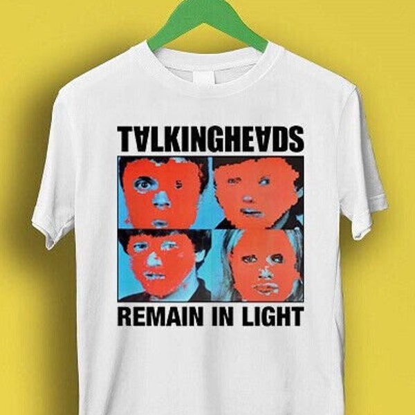 Talking Heads - Etsy