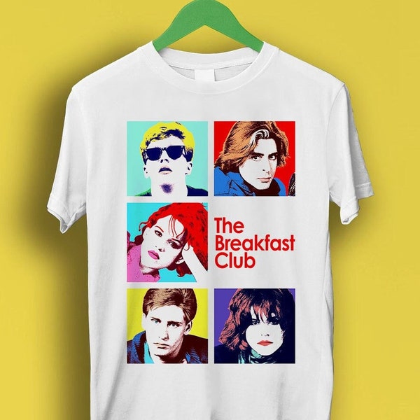 Breakfast Club - Etsy UK