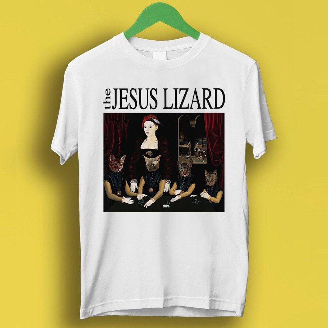 The Jesus Lizard Liar Limited Edition Music Gift Tee T Shirt P1883 - Etsy
