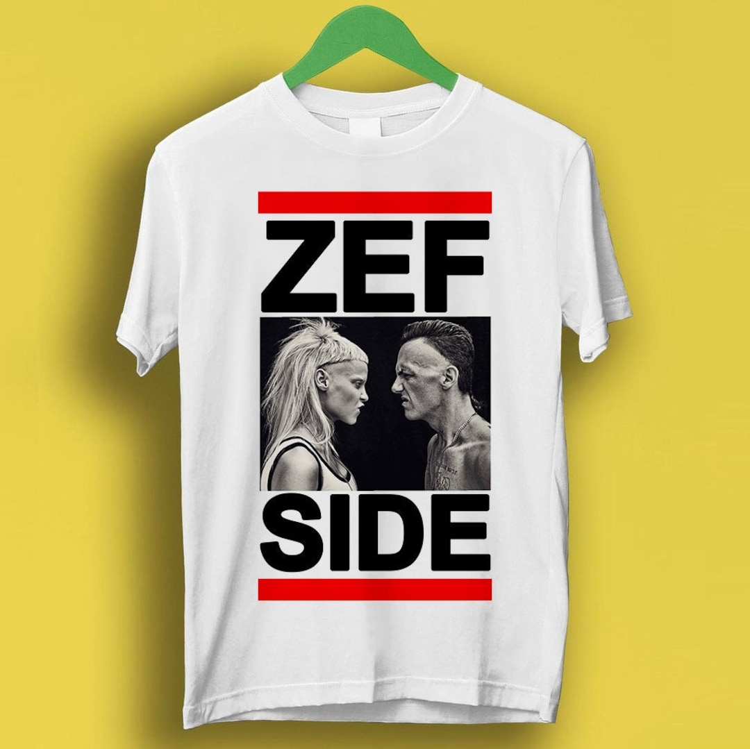 Zef Side Die Antword Ninja Yolandi Music Meme Gift Funny Tee Style ...