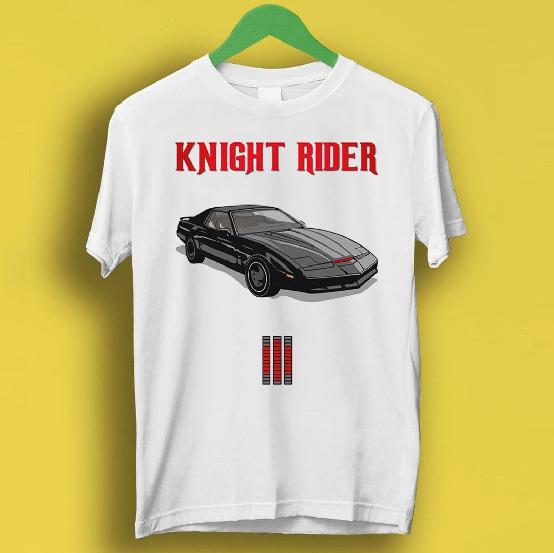 Kitt 2000 Knight Rider Car 80's Micheal Knight Industries Design Meme ...