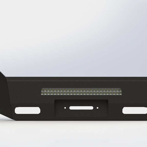 Dodge Bumper Dxf File - Etsy