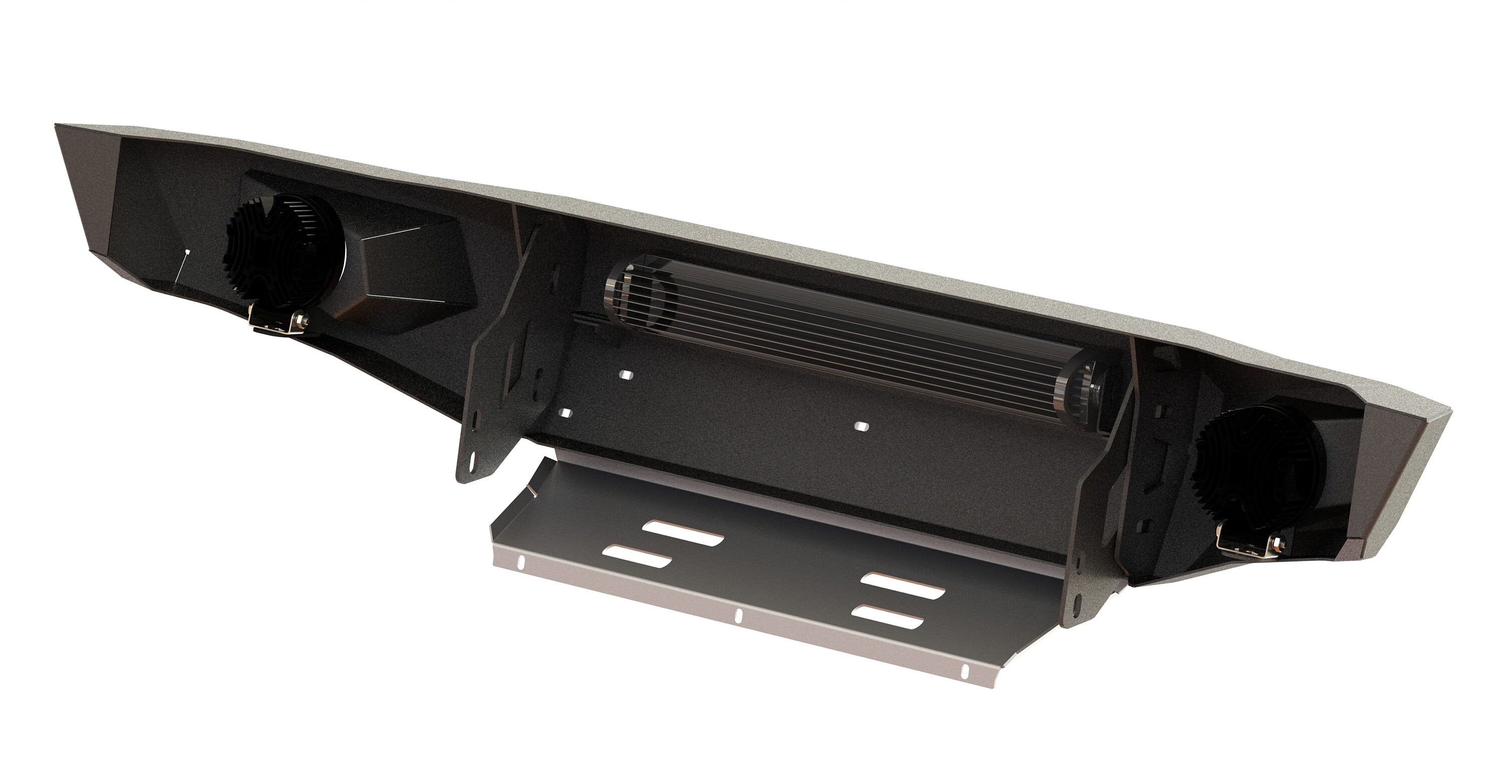 Suzuki Jimny 2019+ Front Bumper DIY KIT Digital Files - Etsy