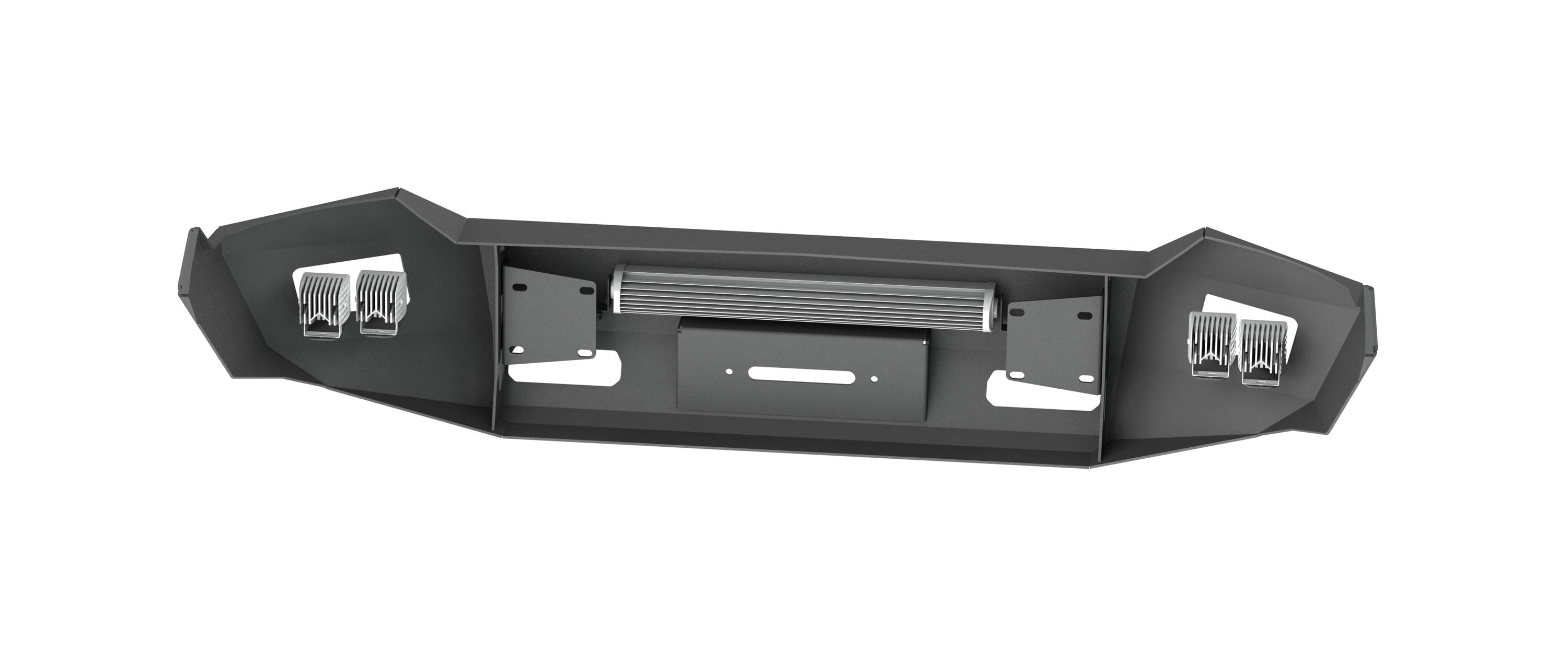 Dodge RAM 1500 4th Gen Front Bumper DIY KIT Digital Files - Etsy