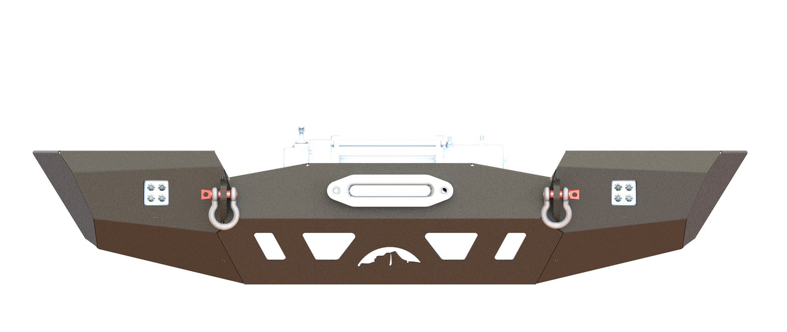 Jeep Grand Cherokee Zj Front Bumper DIY KIT Digital Files - Etsy