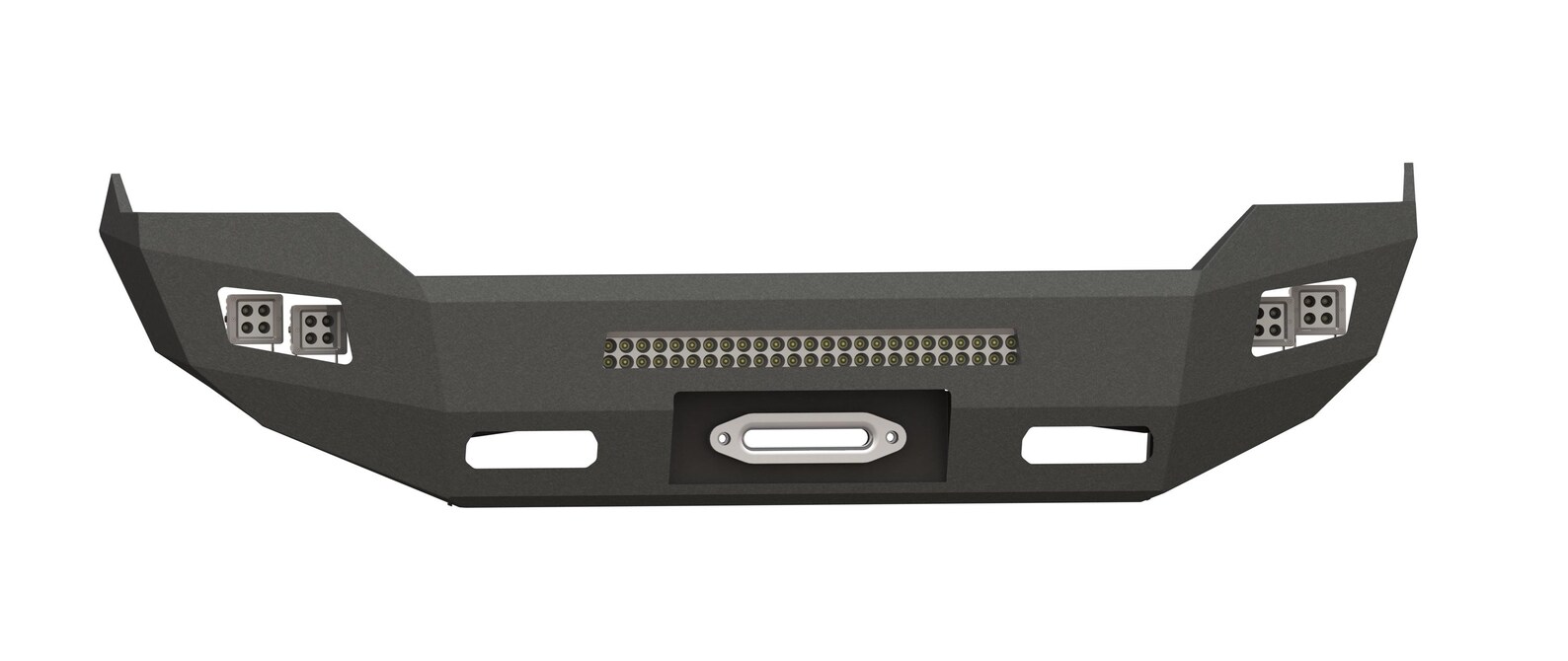 Dodge RAM 1500 4th Gen Front Bumper DIY KIT Digital Files - Etsy