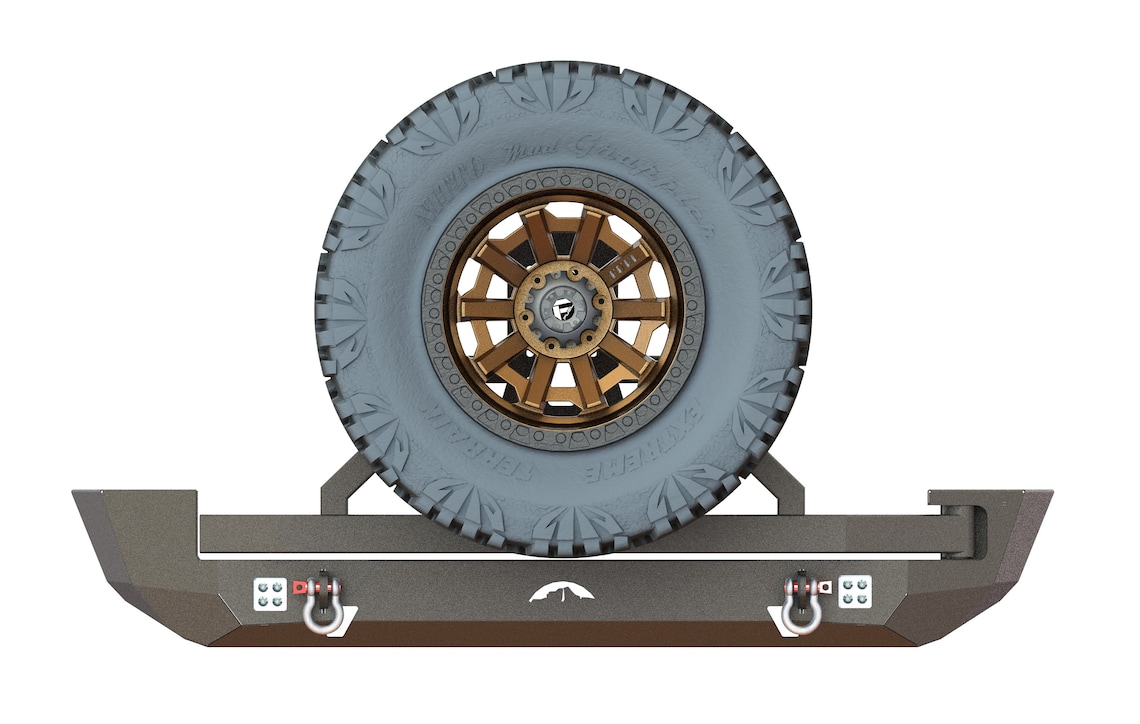 Jeep Grand Cherokee Zj Rear Bumper DIY KIT Digital Files - Etsy