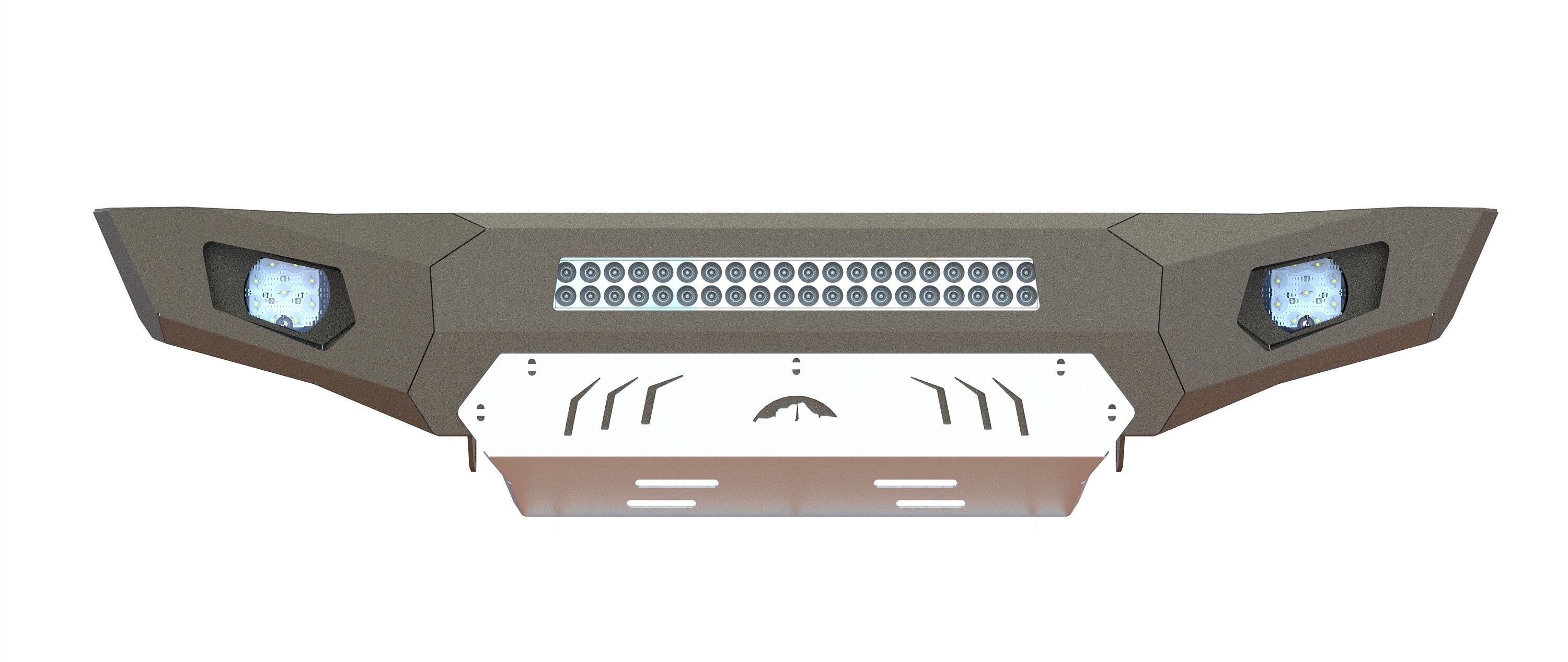 Suzuki Jimny 2019+ Front Bumper DIY KIT Digital Files - Etsy