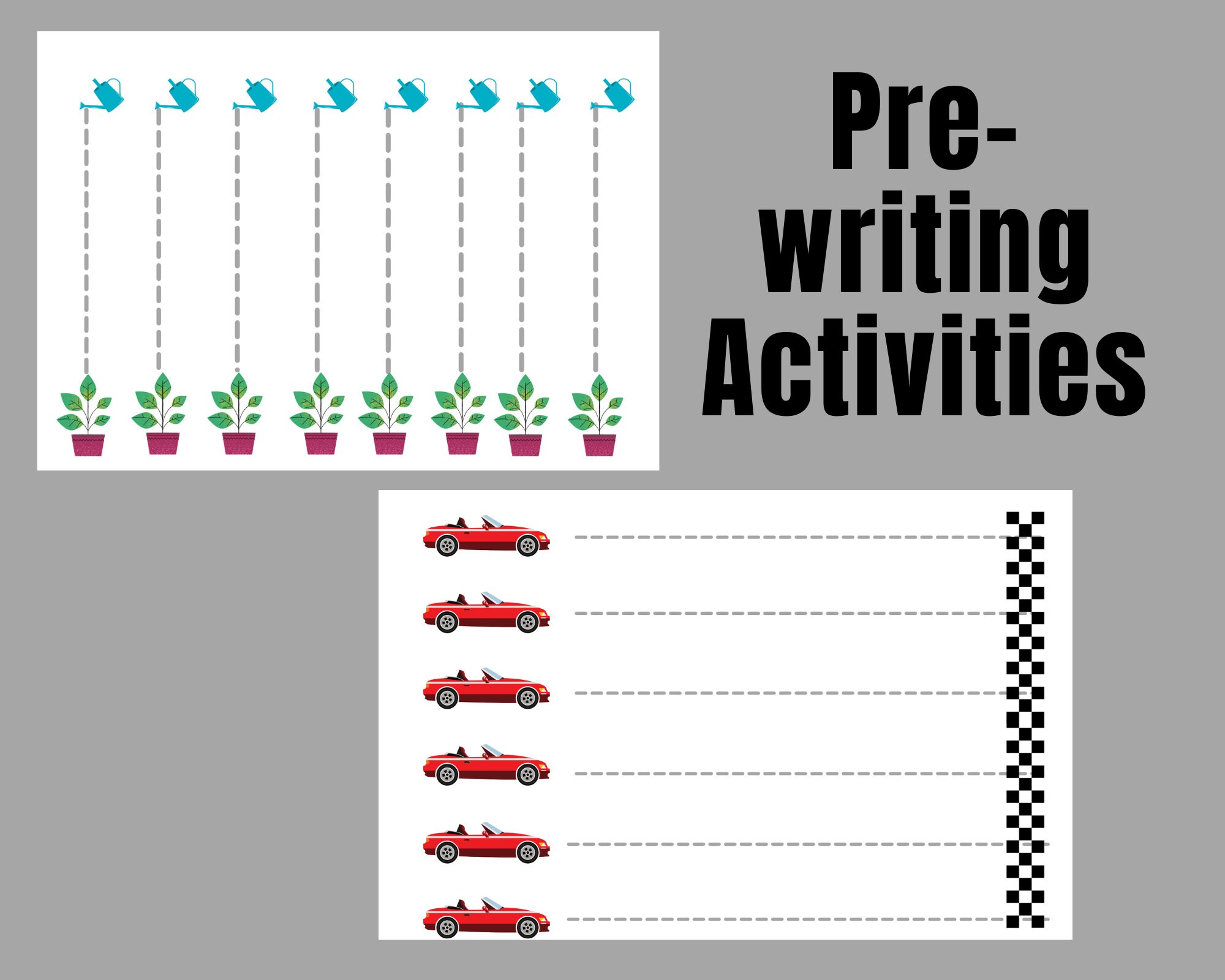 Color-shapes-sizes-number-alphabet Activities in Smalluniversebygauri's ...