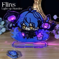 Furina Focalors Constellation USB Lightbox Light Lamp Frame - Genshin ...