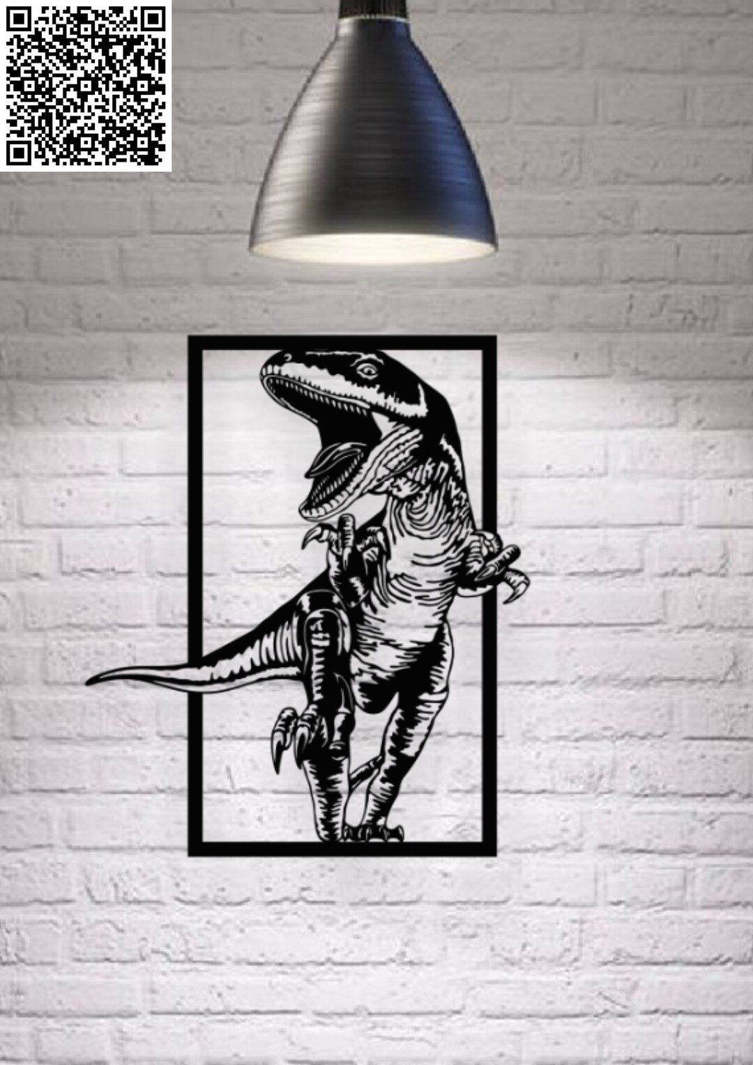 Tyrannosaurus Rex, T-rex Vector Design at SVG, DXF and PDF .for Laser ...