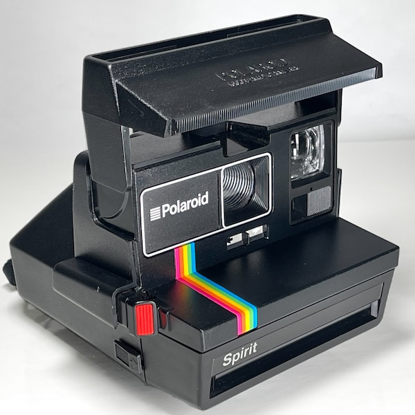 Polaroid Land Camera - Etsy