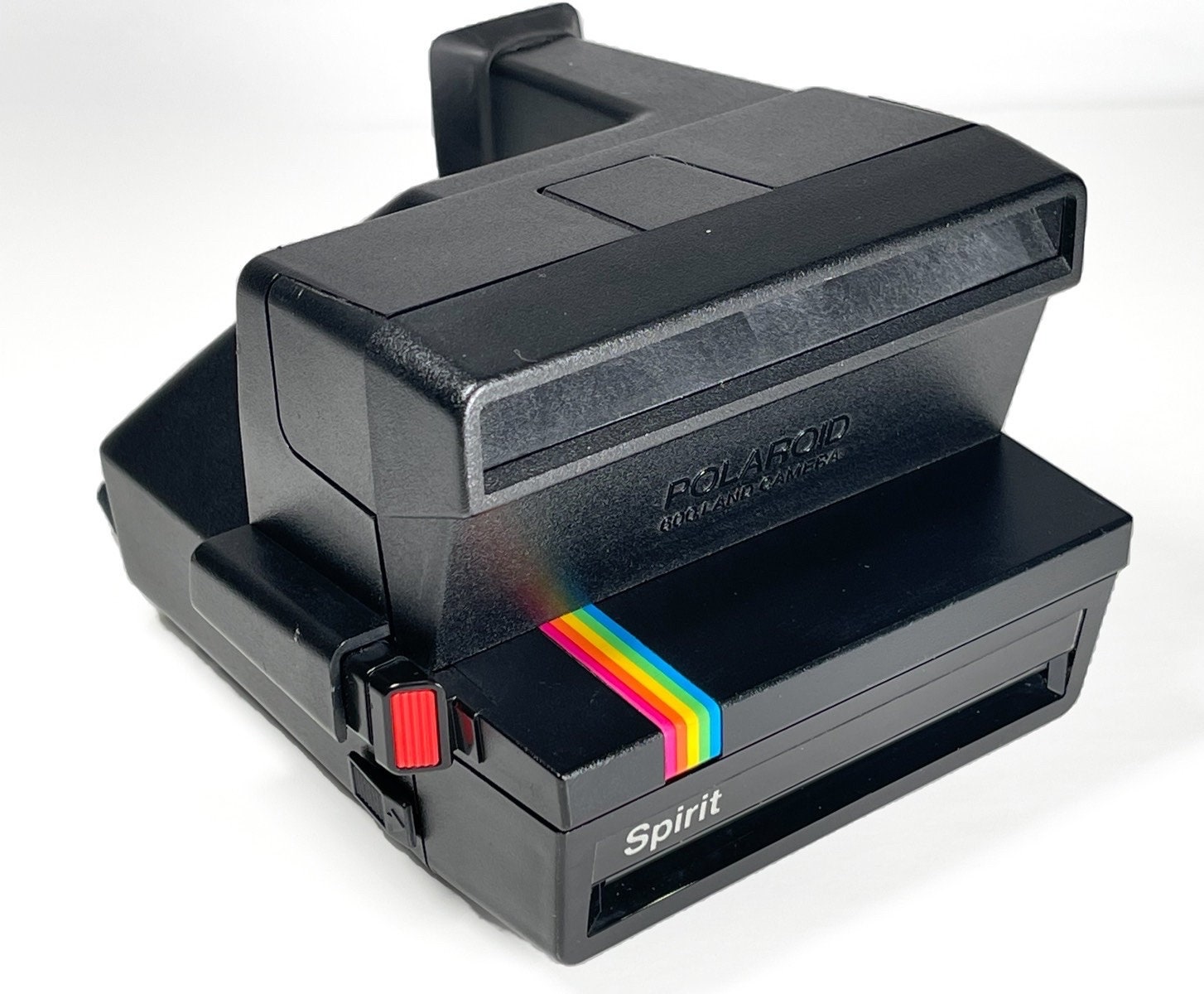 Vintage Polaroid Spirit 600 Land Camera - Etsy