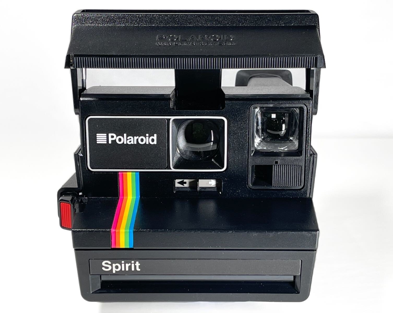 Vintage Polaroid Spirit 600 Land Camera - Etsy