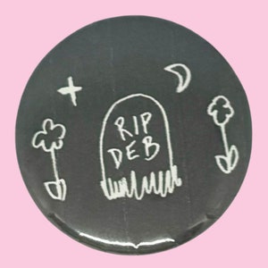 Empire Records PINBACK BUTTON SET - Etsy