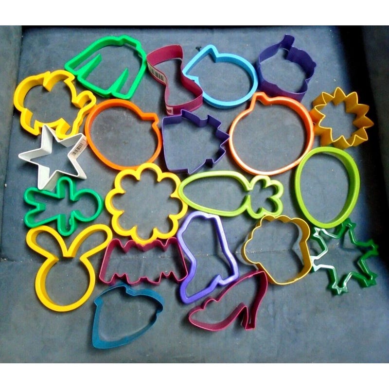 Wilton Cookie Mold - Etsy