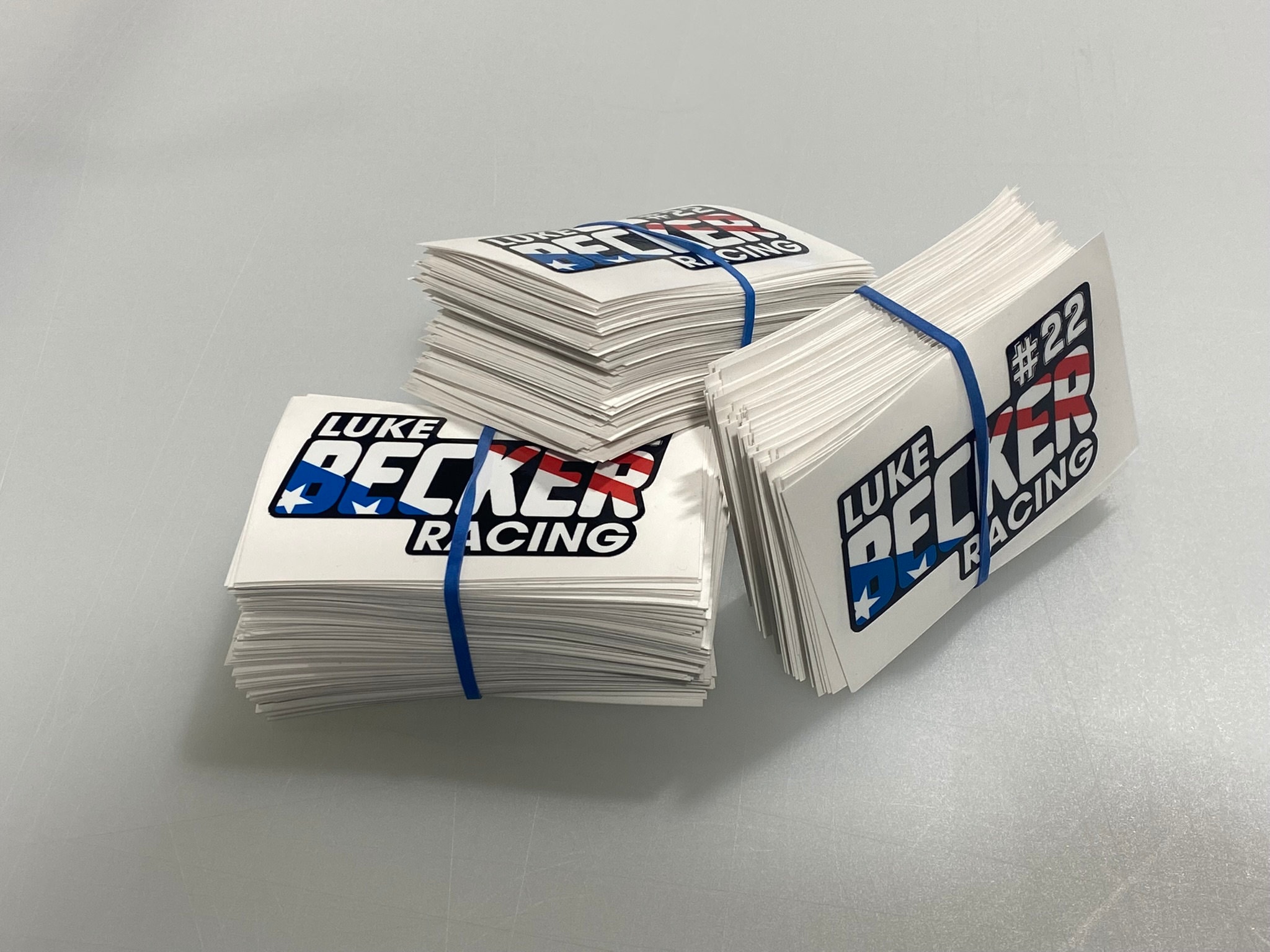 100 Contour Cut Stickers (your Design) - Etsy