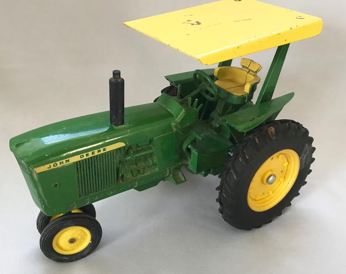 1/16 Ertle John Deere Tricycle Farm-ag Tractor, C.1960s - Etsy