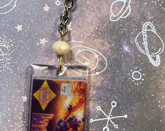 Doom Keychain - Etsy