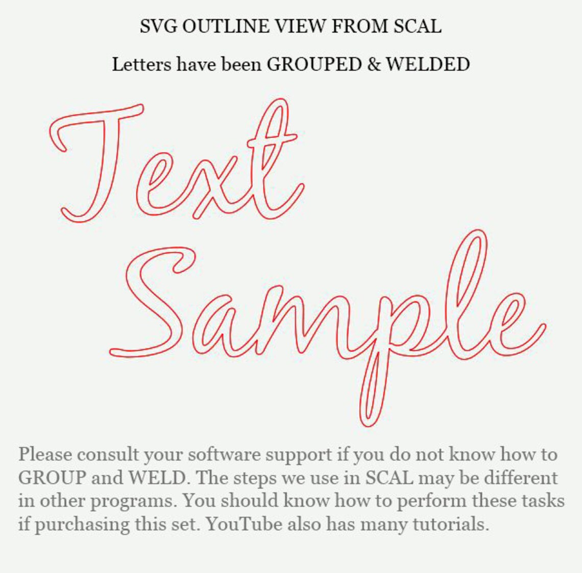 Cursive Script Font Wild at Heart Cursive Font Svg Dxf - Etsy