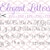 Bold Script SVG, Cursive Font, Fancy Script Font Svg, Dxf, Eps, Png ...