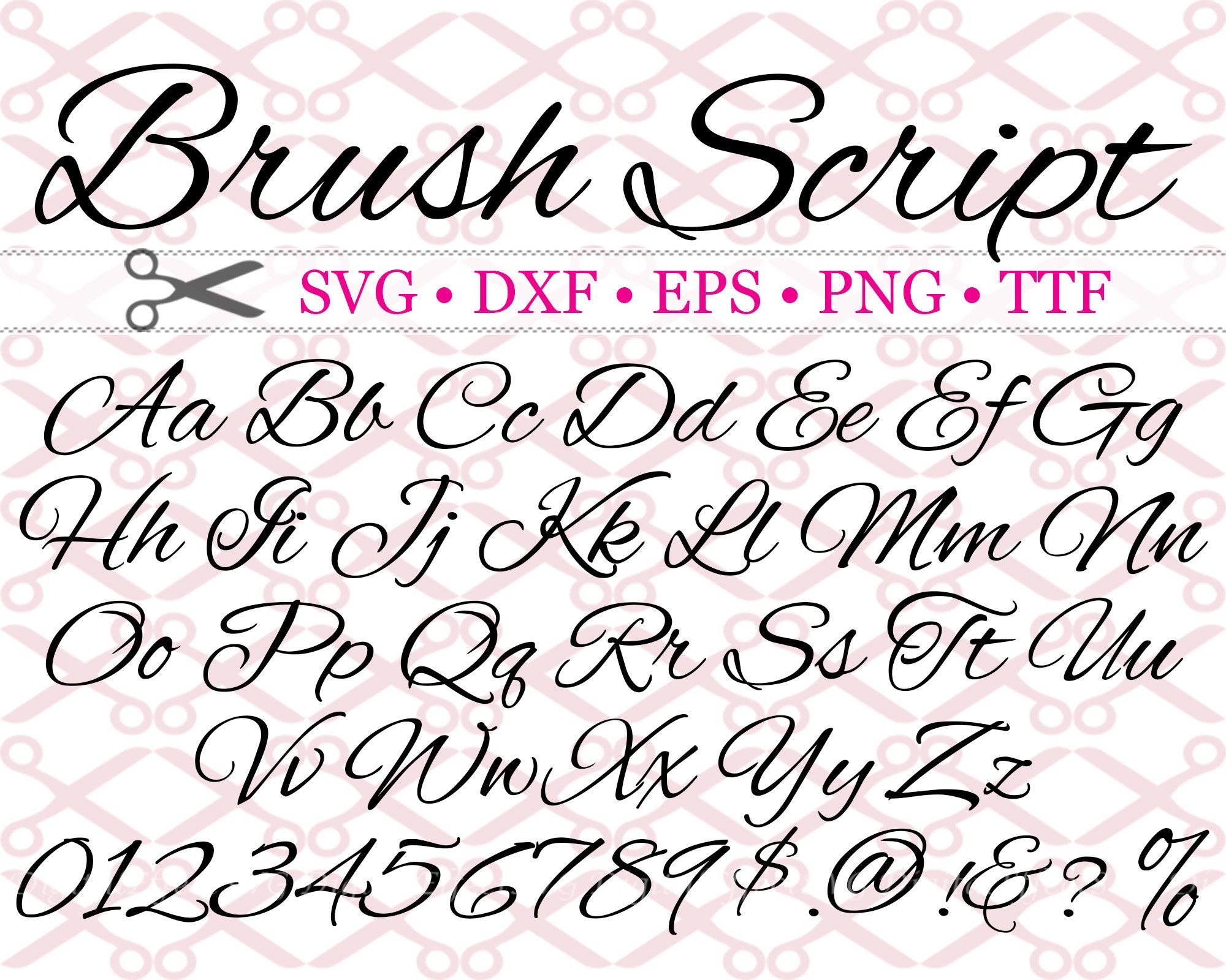 Font Brush Script - Homecare24 Font Brush Script - Homecare24