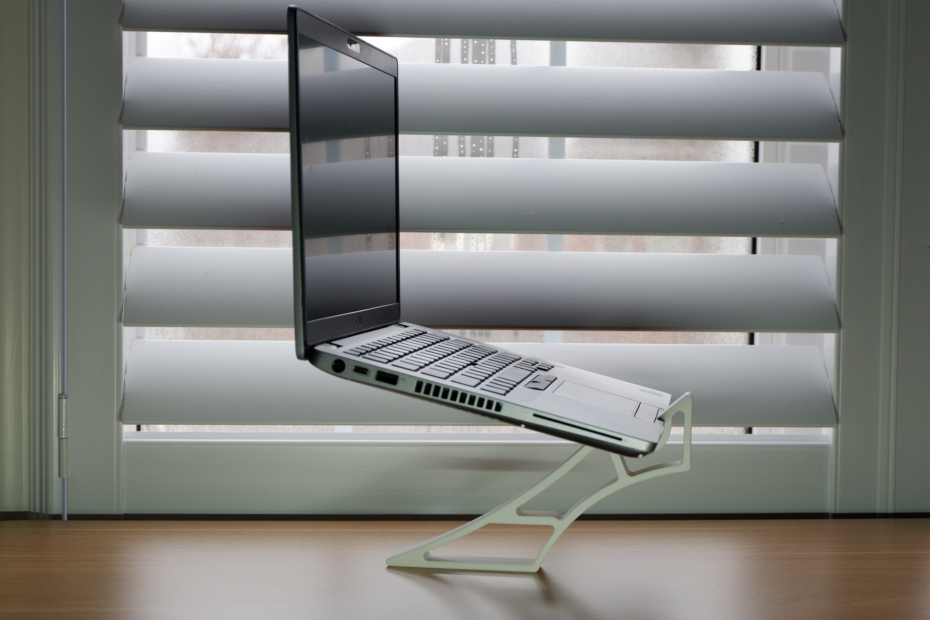 Laptop Stand/dock (2-in-1) - Etsy