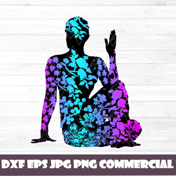 Yoga Routine Poster - Etsy