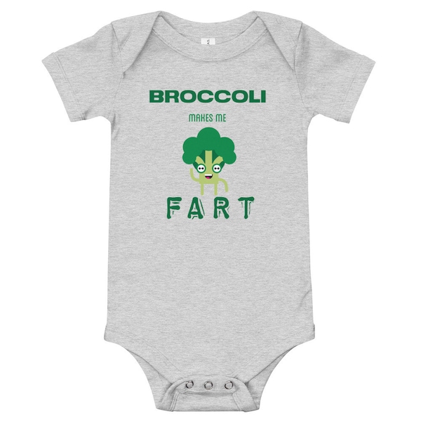 Broccoli Farts - Etsy