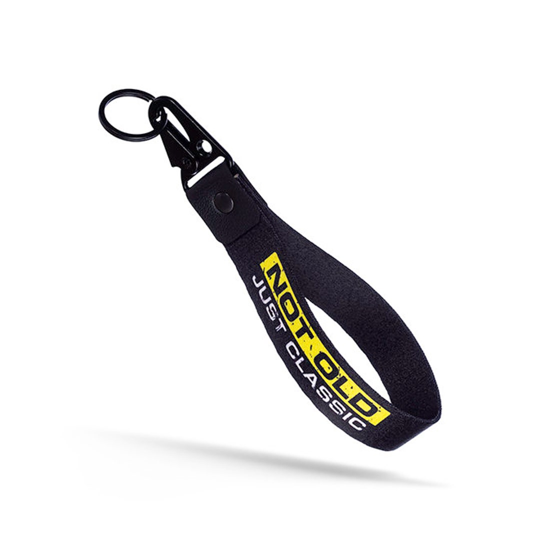 High-quality JDM Racing Keychain | Car Style Wrist Key Chain | Key ...