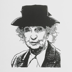 Joan Hickson | Agatha Christie's Miss Marple | Handmade Limited Edition ...