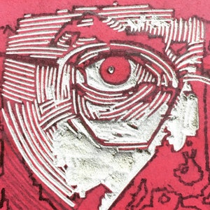 Raymond Burr | Lars Thorwald | Rear Window | Handmade Limited Edition ...