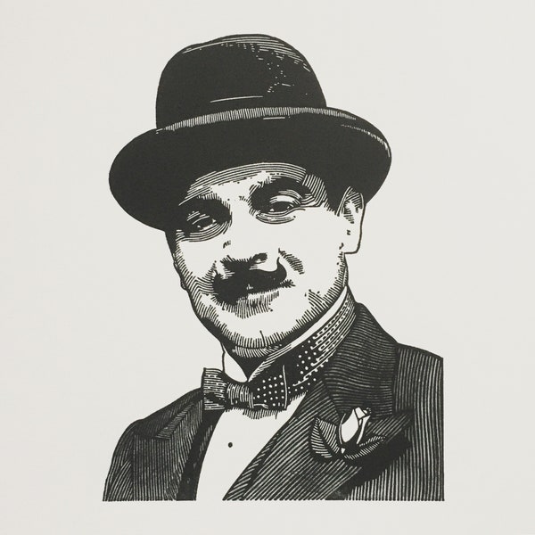 Poirot - Etsy