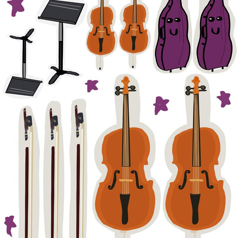 Cello Music - Etsy
