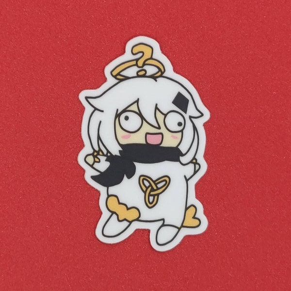 Paimon Sticker - Etsy