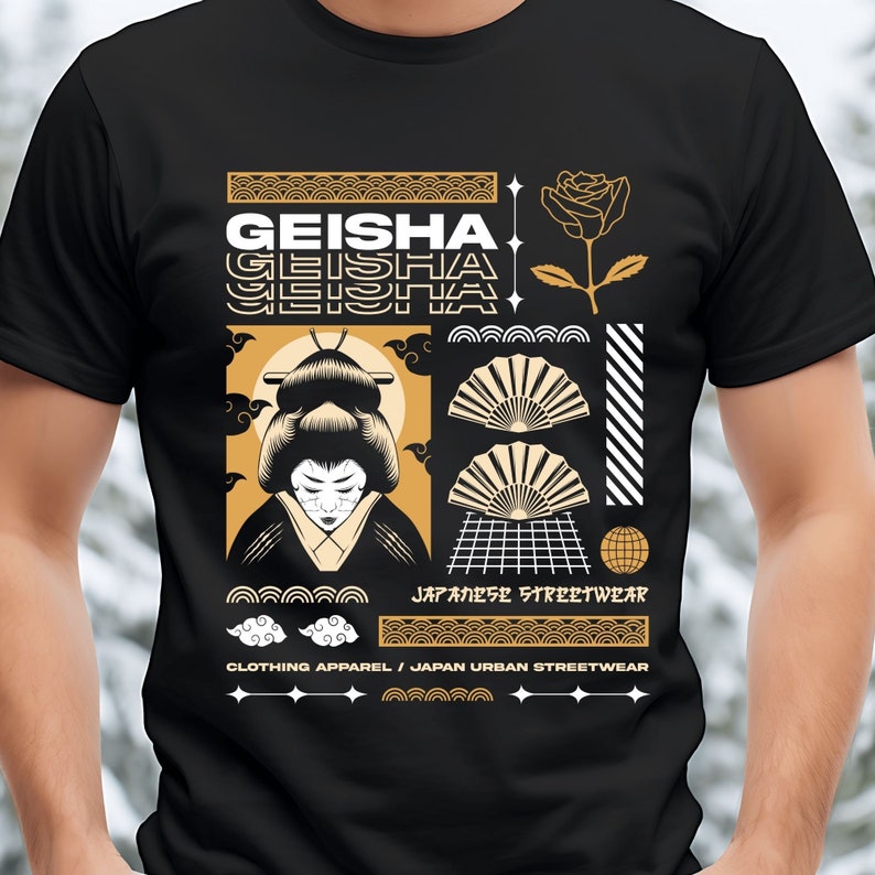 Japanese Urban Streetwear Svg Bundle, 20 Amazing Designs - Etsy