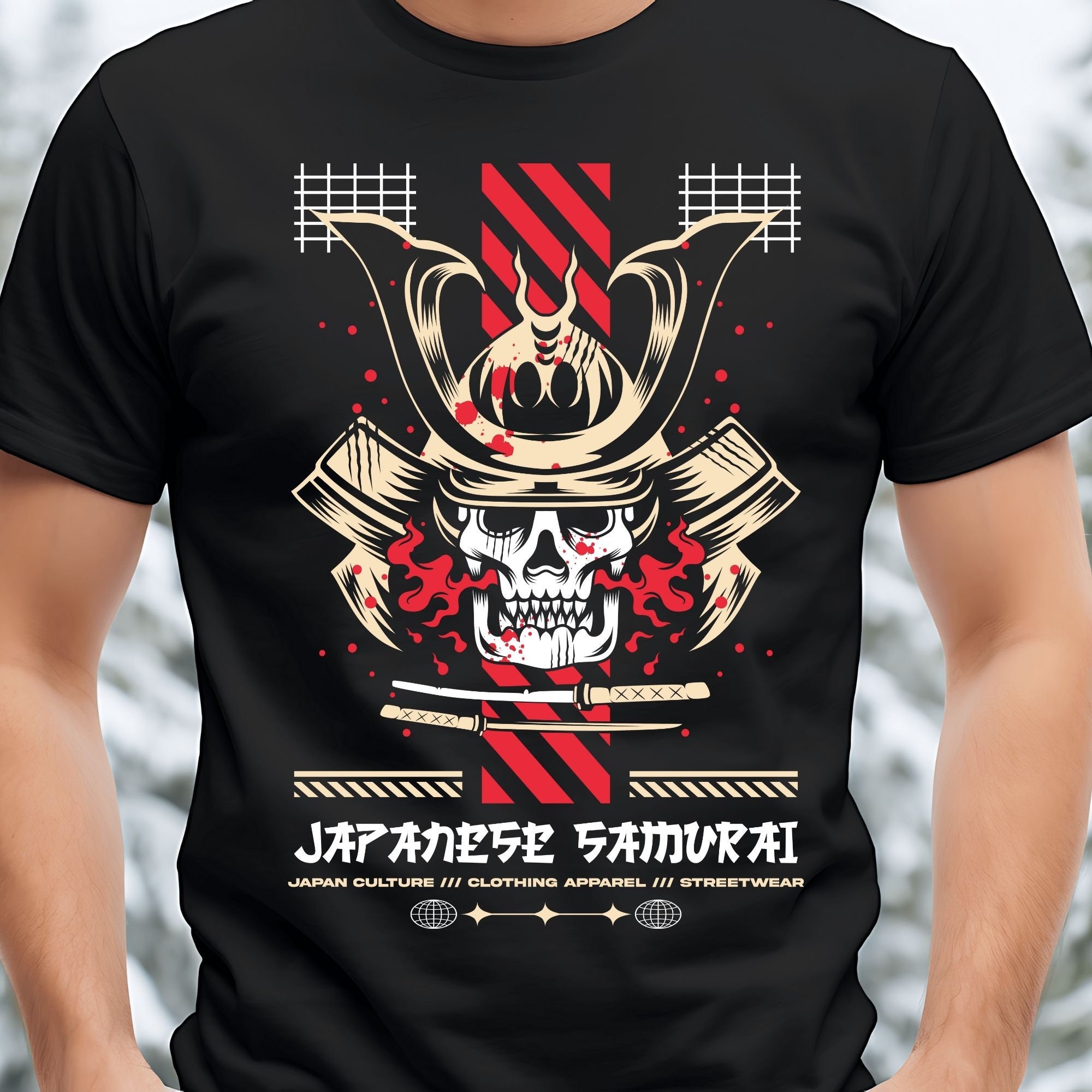 Japanese Urban Streetwear Svg Bundle, 20 Amazing Designs - Etsy