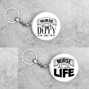 Funny Sarcastic Keychain Svg Bundle, 50 Unique Designs, Files for ...