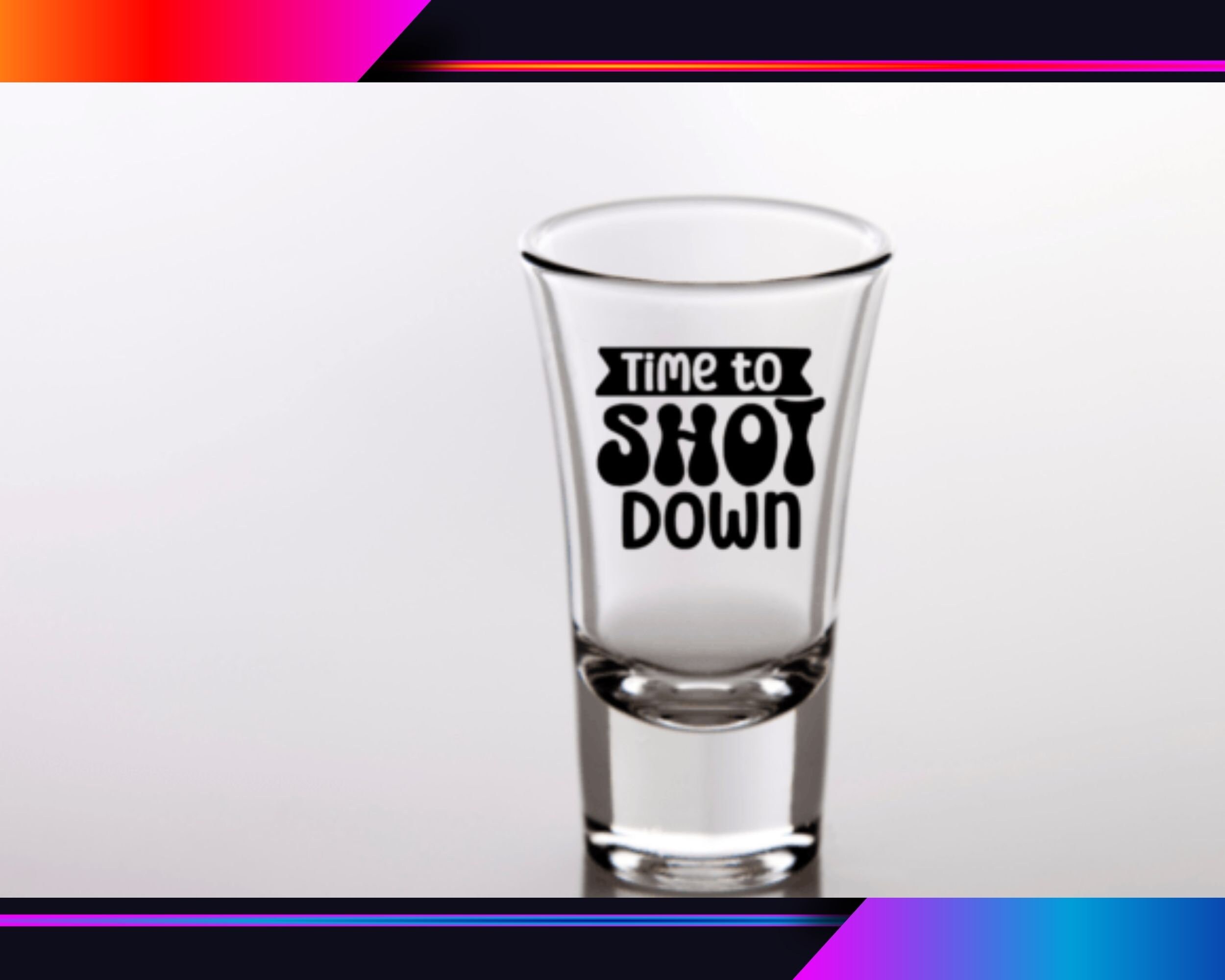 Shot Glass Svg Bundle Alcohol Svg Funny Sarcastic Drinking - Etsy UK