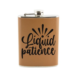 Flask Svg Bundle, Alcohol Drinking Svg, 15 Unique Designs, Files for ...