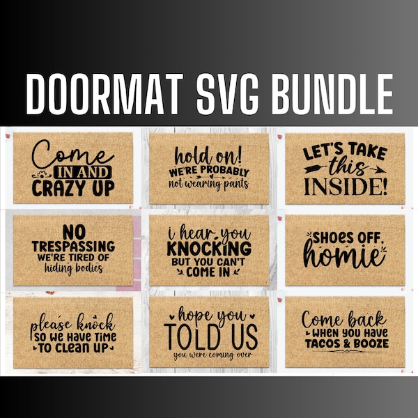 Funny Door Sign - Etsy