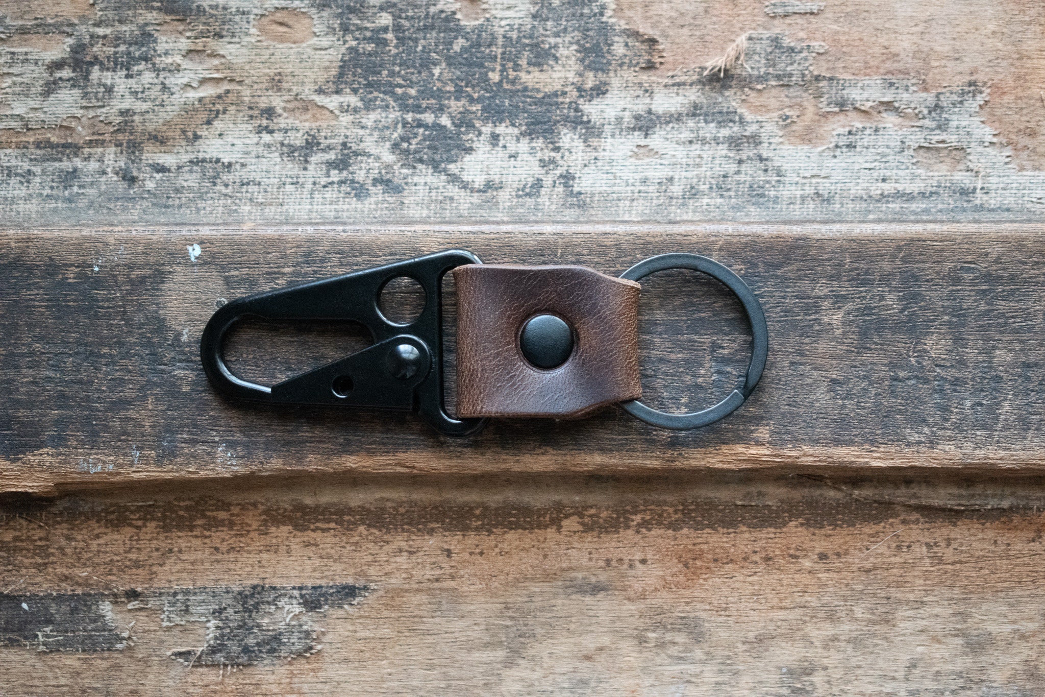 Leather Clip Keychain Handmade Leather Keychain EDC - Etsy Leather Clip Keychain Handmade Leather Keychain EDC - Etsy