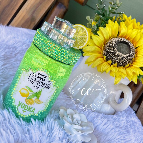 Bling Vodka - Etsy