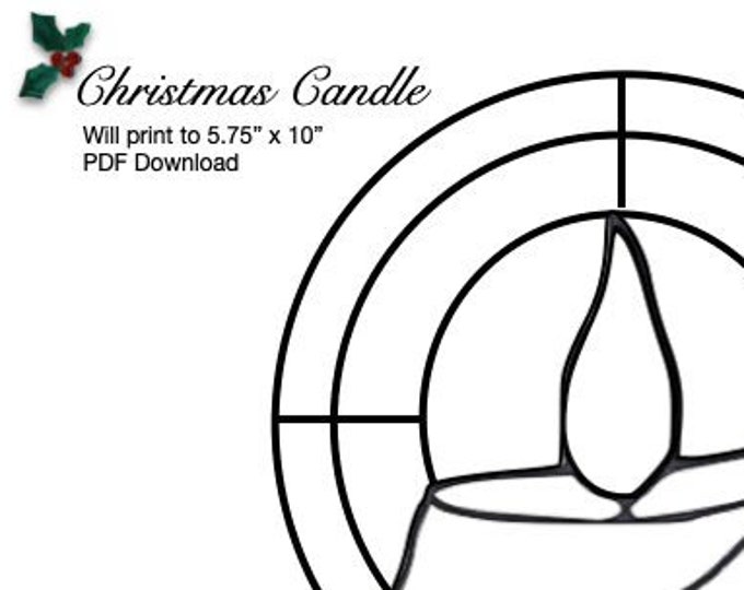 GlassPatternClub | Etsy